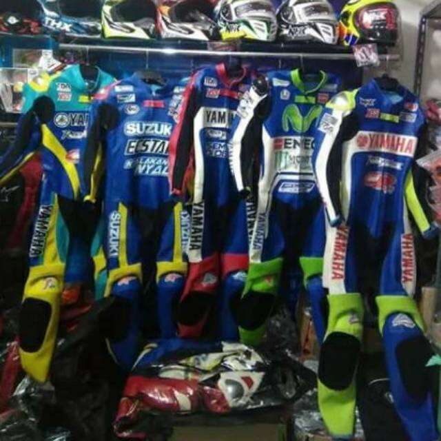 wearpack roadrace balap jaket tebal safety touring KUALITAS PREMIUM ...