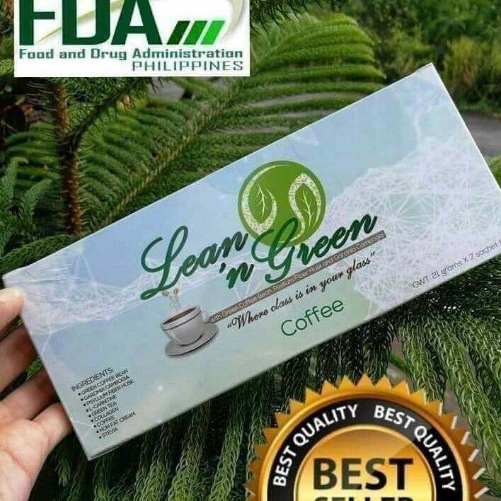 Lean n Green Coffee | Lazada PH