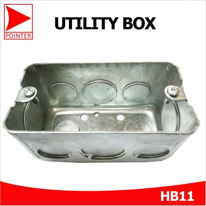 Pointer Electric Utility Box | Lazada PH