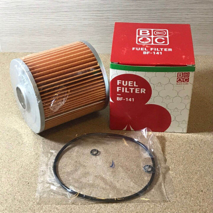 กรองโซล่าดักน้ำ Isuzu Deca 195 HP , 23401-1740 , 1-13240-194-0 / 192-0 , Hino JO5E JO5C FC9J ...