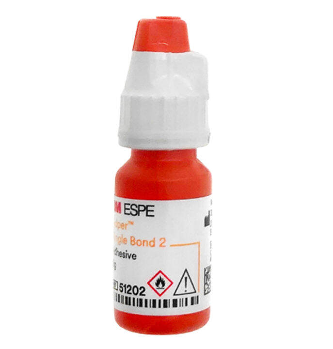 3m 5th generation single bottle full acid etched nano tooth adhesive ...