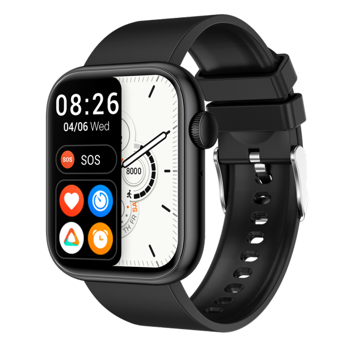 【Smartwatches】2022 New Smart Watch 1.85 Inch Large Screen Kinescope ...