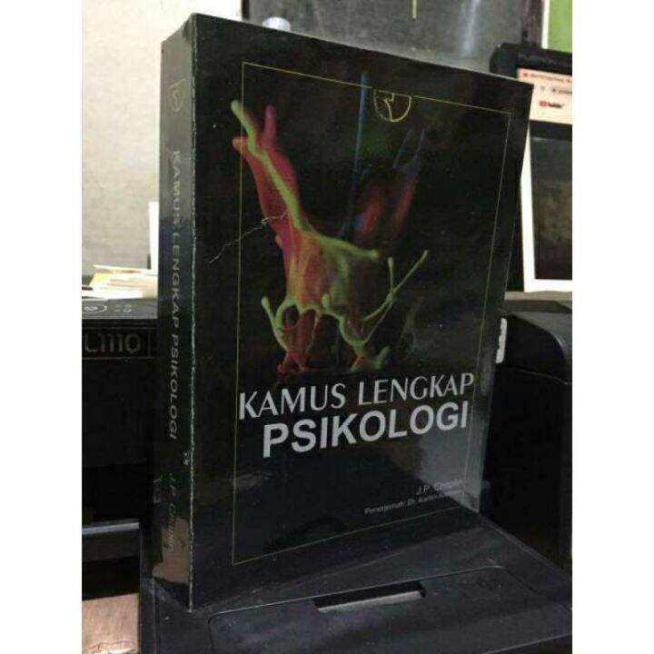KAMUS LENGKAP PSIKOLOGI - J.P. CHAPLIN | Lazada Indonesia