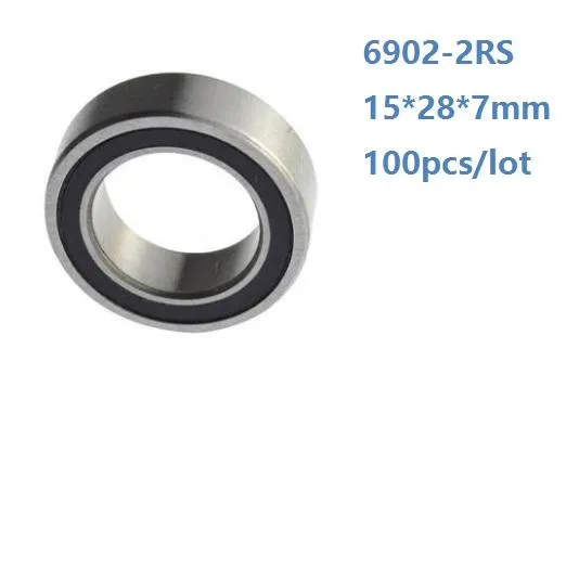 Bearing 6902 RS isi 10 pcs | Lazada Indonesia