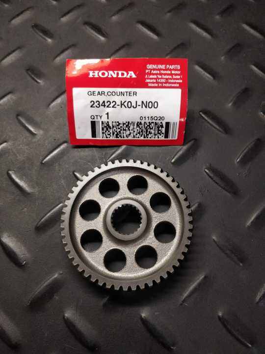 Gear Counter Honda Beat dan Beat Street K1A Genio Scoopy Esp K2F ...