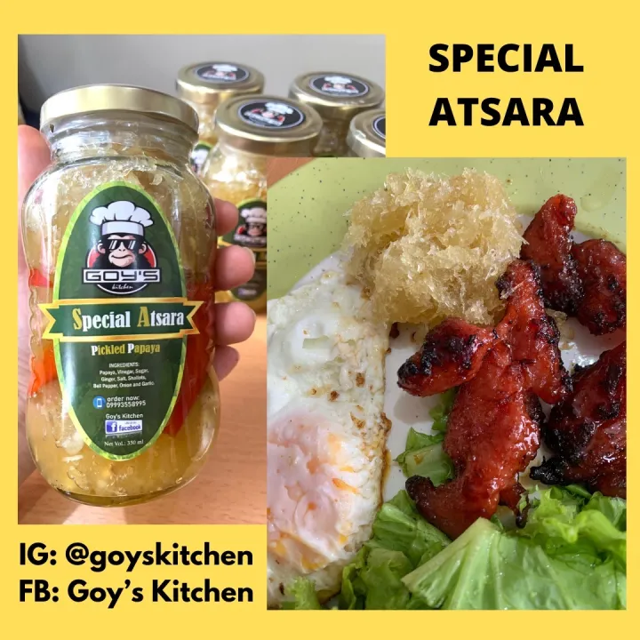 SPECIAL ATSARA | Lazada PH