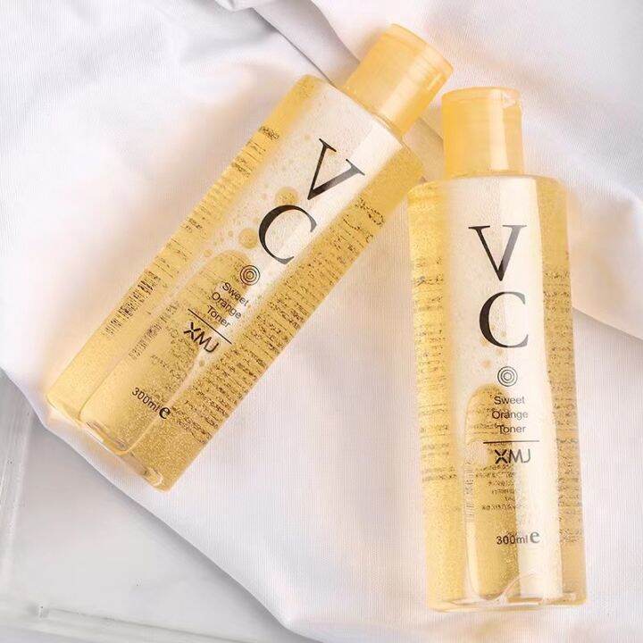 น้ำตบ โทนเนอร์ VC toner 3 in 1 วิตามินซีเข้มข้น 300 ml | Lazada.co.th