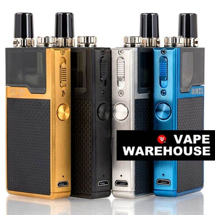Lost Vape Orion Q Starter Kit | Lazada PH