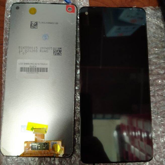 lcd Samsung a21s a217 set touchscreen | Lazada Indonesia