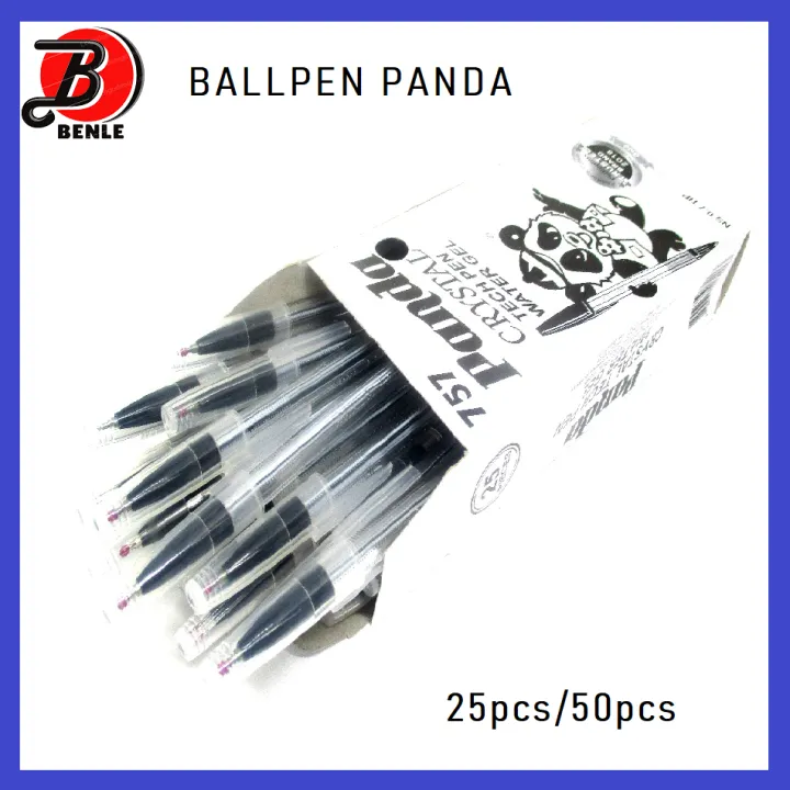 BALLPEN PANDA | Lazada PH: Buy sell online Pens with cheap price ...