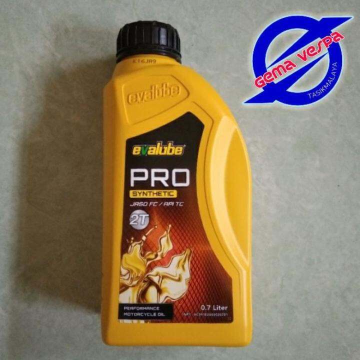 Oli Evalube Pro 2T | Lazada Indonesia