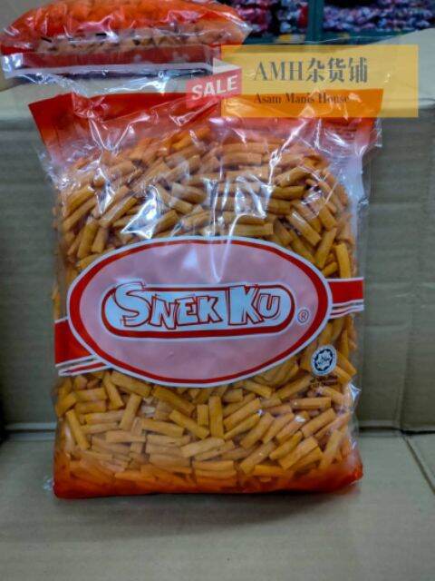 2kg Snek Ku Keropok Halal | Lazada