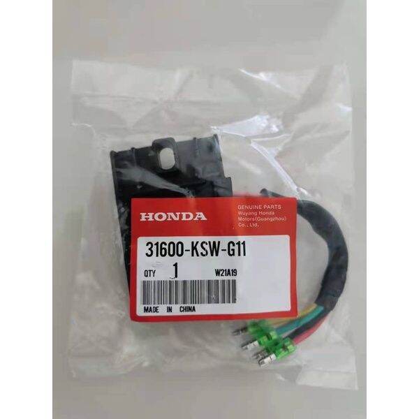 HONDA Regulator TMX 125 Alpha Genuine | Lazada PH