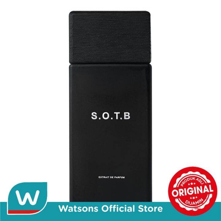 SAFF & Co Extrait de Parfum - S.O.T.B Black 30ML | Lazada Indonesia