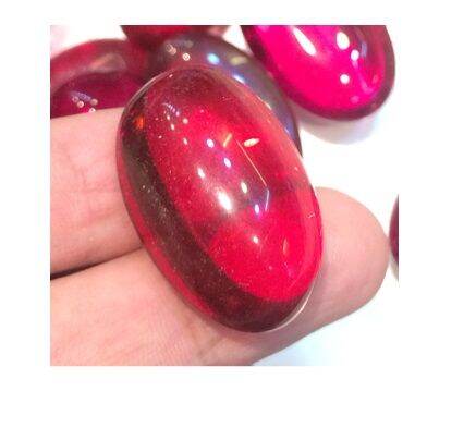 Batu Merah Siam/Siem Big Size HQ | Lazada Indonesia