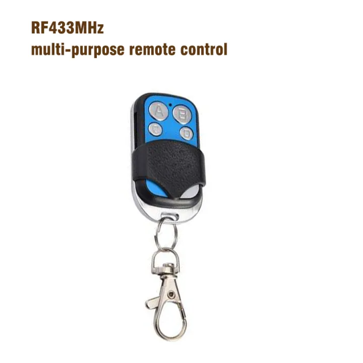 COLOROCK Wireless Remote Control RF433 for remote switch | Lazada PH