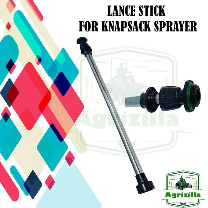 LANCE STICK LANCE HOLDER FOR 2 IN 1 KNAPSACK SPRAYER | Lazada PH