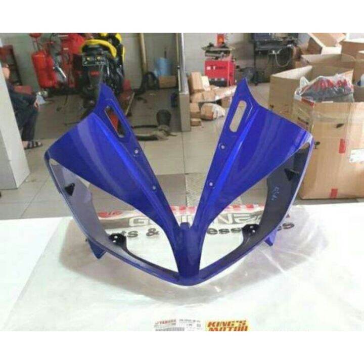 Body front upper batok depan yamaha R15 V2 Lama original | Lazada Indonesia