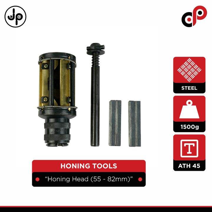 Honing Head ATH 45 (55 - 82mm)| Honing Tools | Lazada Indonesia