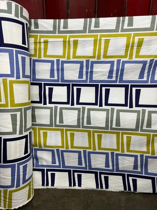 Premium Canadian Cotton tela per yard 96" width.. | Lazada PH