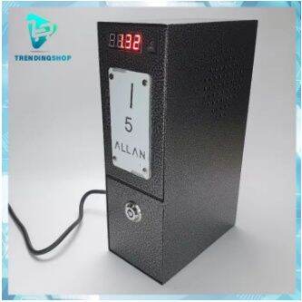 【READY STOCK】 ♂Car wash timer Machine metal box♕ | Lazada PH