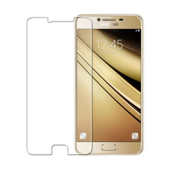 เหมาะสำหรับ Samsung C7Pro C7010แผ่นฟิล์มกันรอยหน้าจอมือถือ C9Pro ฟิล์มป้องกัน C7ฟิล์มบางกัน ...