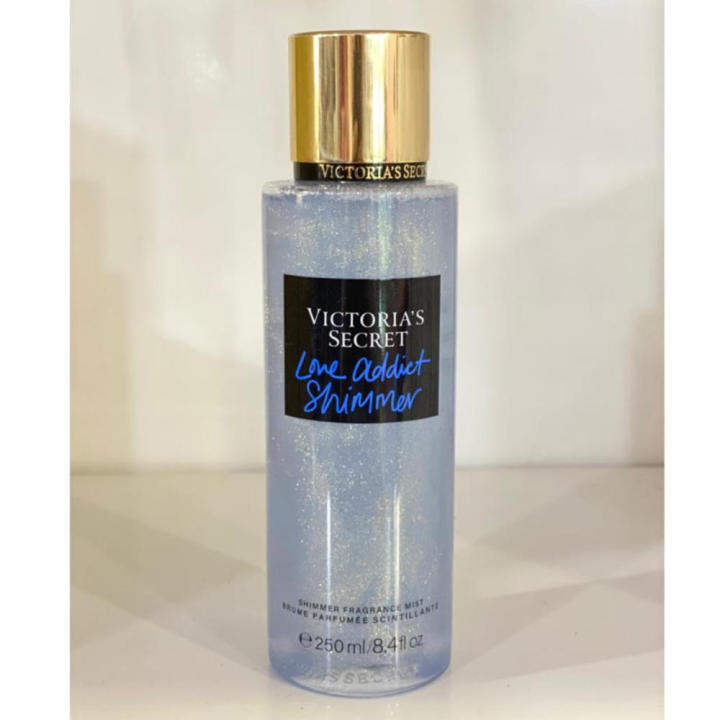 Victoria's Secret VS Love Addict Shimmer Fragrance Mist Authentic ...