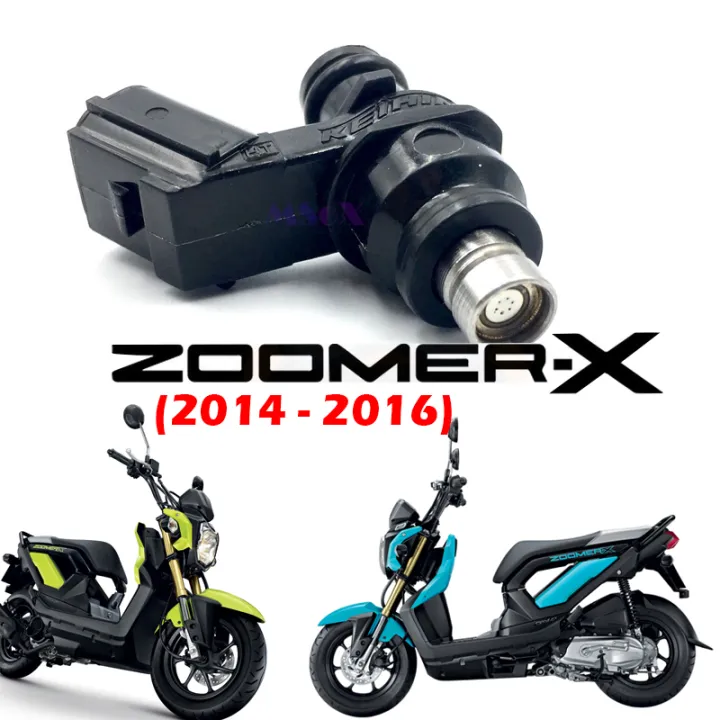 หัวฉีดเดิม ZOOMER-X (2012-2016) หัวฉีดเดิม หัวฉีดzoomer-x หัวฉีด ซูเมอร์ | Lazada.co.th