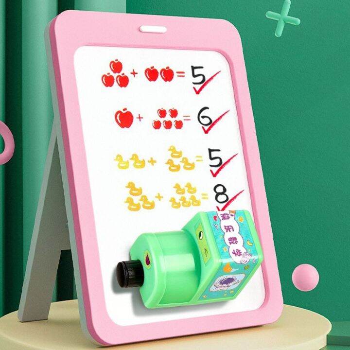 GONUUWGL Duck Pattern New Trendy Teacher Supplies Math Calculating Tool ...