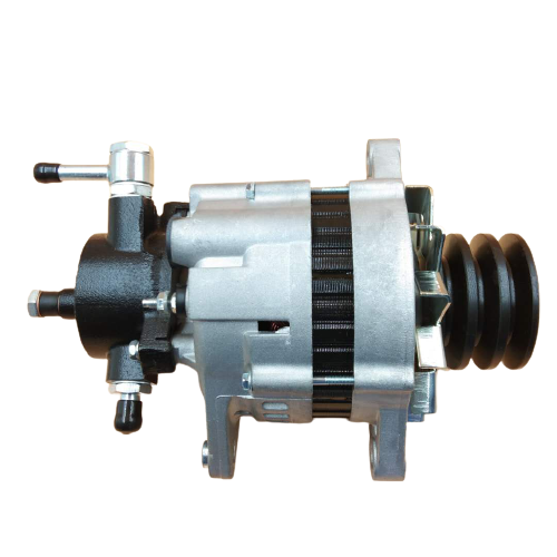 HICOM 4.3L,ISUZU NPR 4HL1 24V PUMP ALTERNATOR LR260-502 | Lazada