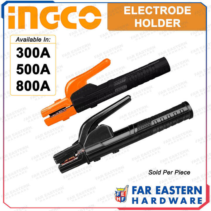 INGCO Electrode Holder for Welding Machine 300A | 500A | 800A INHT | Lazada PH