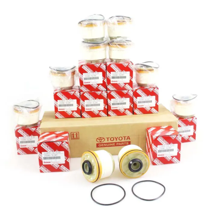 ชุดกรองโซล่า โตโยต้า ไฮลักซ์ วีโก้ แชมป์ สมาร์ท แคป ปี 2547 - 2558 ...