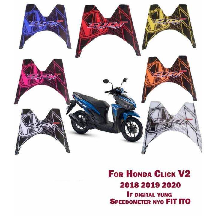 ♙HONDA CLICK V2 2018-2021 MATTING CLICK 150 CLICK 125 CLICK V2 2018 ...