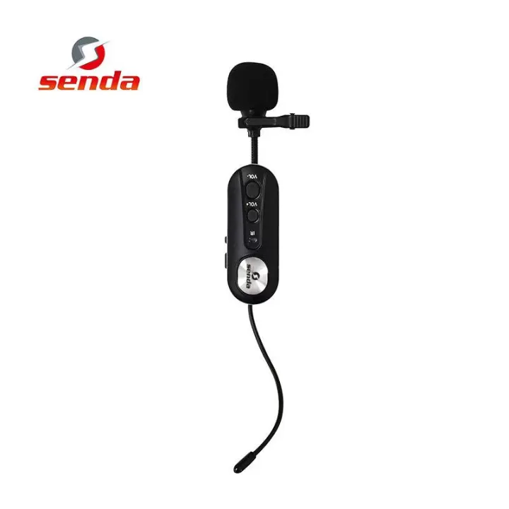 WXM01 Lavaliere Wireless Microphone Microphone Live Broadcast Equipment ...