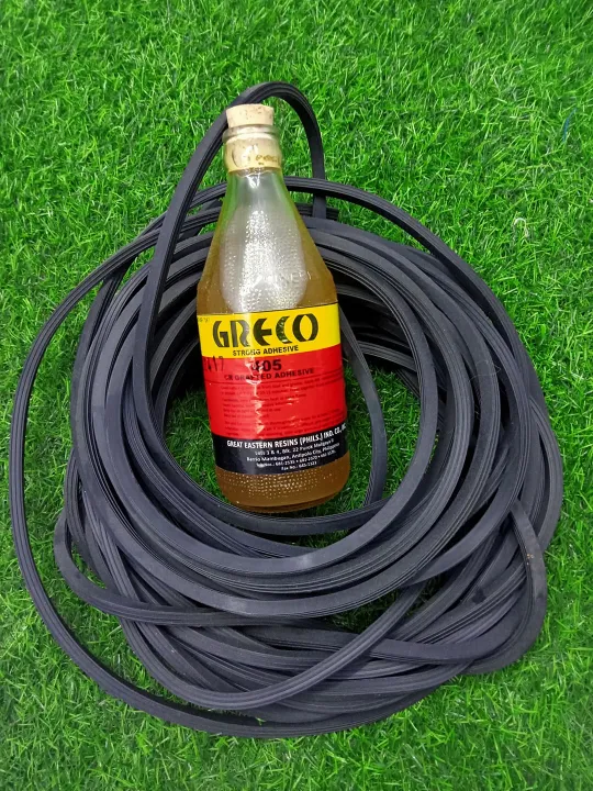 RUBBER LISTON WITH GRECO RUGBY/PANGHIGPIT SA TAPETE NG BILYARAN ...