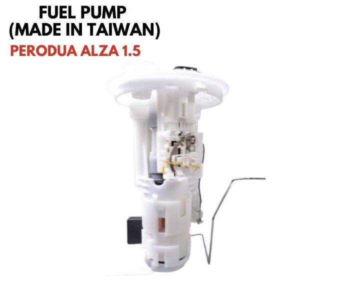Fuel Pump For Perodua Alza 1.5 Made In Taiwan | Lazada
