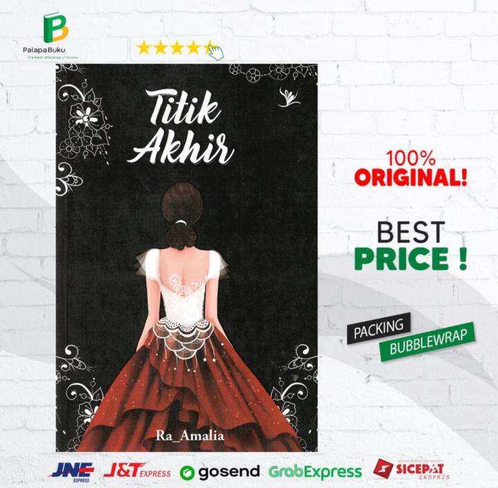 Novel TITIK AKHIR - Ra Amalia | Lazada Indonesia