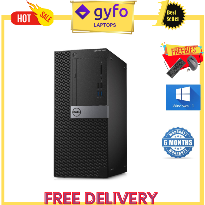 New Arrival -Students Mini PC - Best Deal-DELL OPTIPLEX 5050 / i7+7TH ...