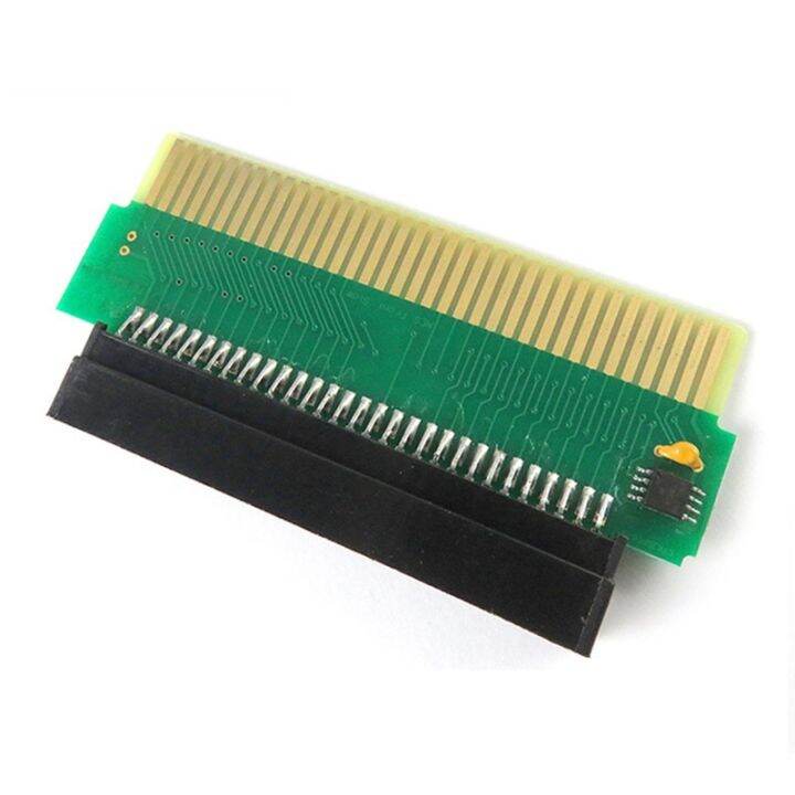 60 to 72 Pin Game Cartridge Adapter Converter for FC 60 Pin to for NES ...