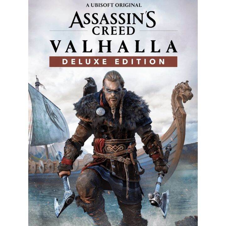 Assassin's Creed Valhalla Deluxe Edition PC Installer PC Game | Lazada PH