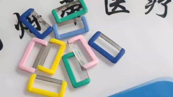 Dental Oral Adjacent Surface Polishing Strip Interproximal Enamel ...