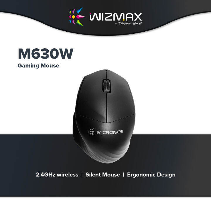 Manic M630W Wireless Mouse | Lazada PH