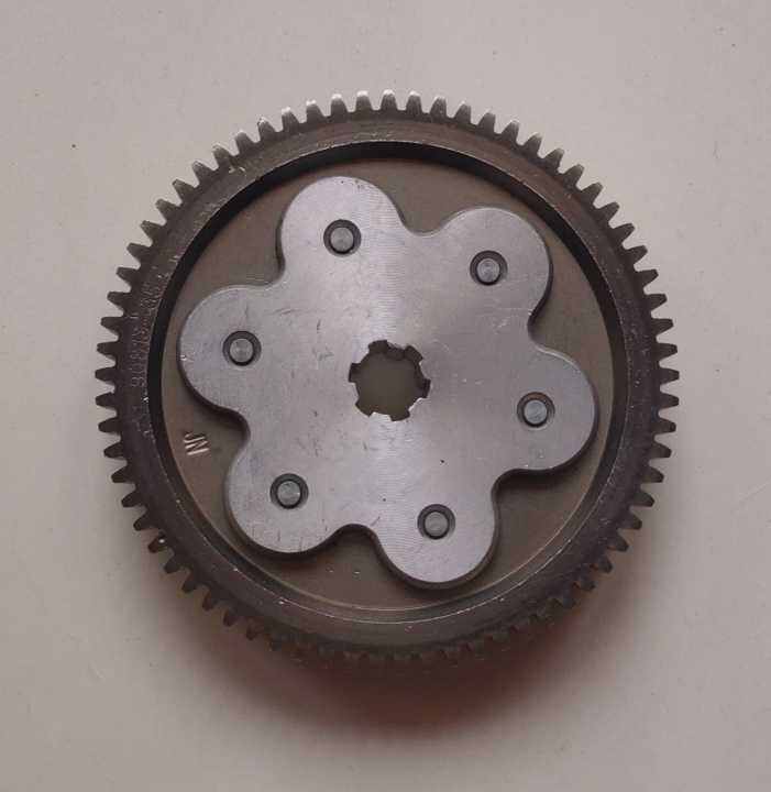 Roda Gigi Penggerak Sekunder - Secondary Drive Gear 69T Motor Tiga Roda ...