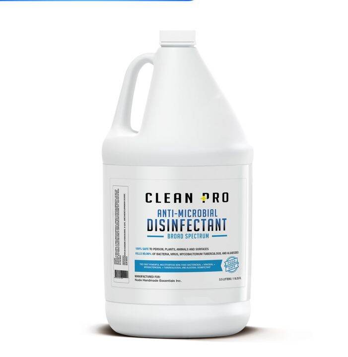 Anti-Microbial Disinfectant 1 Gallon | Lazada PH