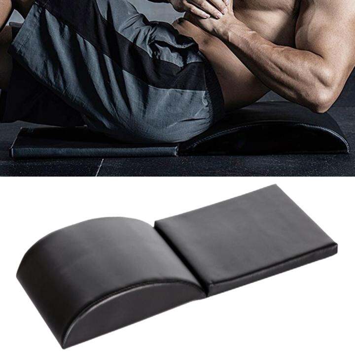 Hasune Ab Exercise Mat Abdominal Trainer Pad Stretches Ab Muscles Home ...