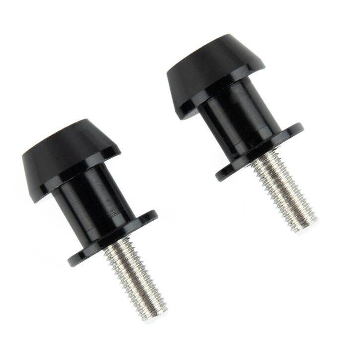 M8 Screws Motorcycle Stand Universal 1 Pair 8mm Anti-rust Assembly ...