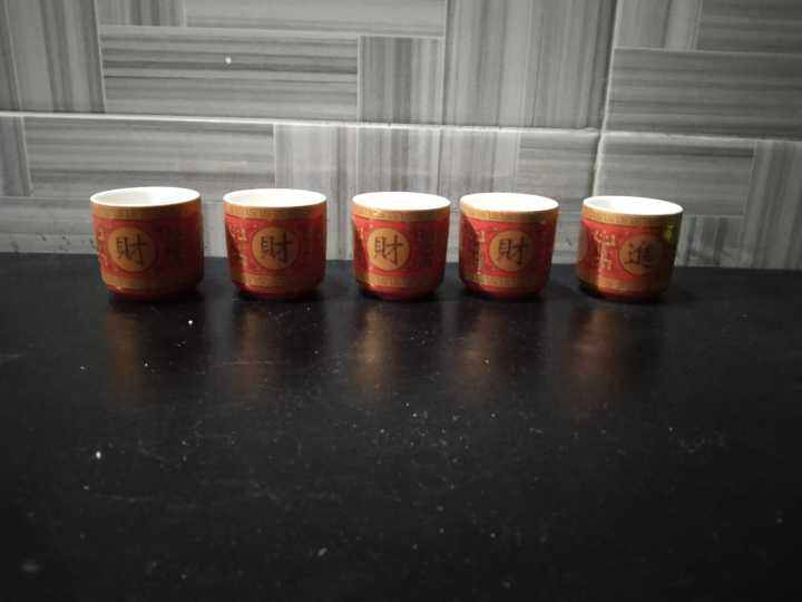 Gelas Sembayang Keramik Kuno Jadul Antik | Lazada Indonesia