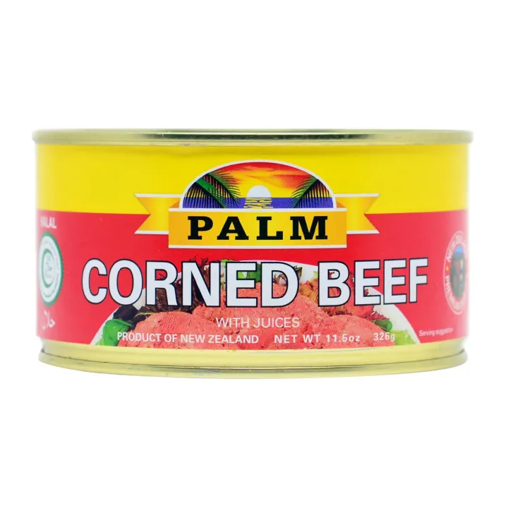 Palm Corned Beef (Halal) | Lazada Singapore