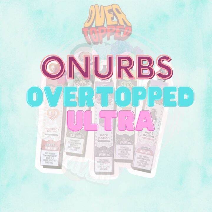 Mr Onurbs Overtopped Ultra | Lazada PH