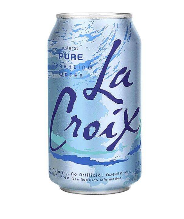 La Croix Pure Sparkling Water 355ml | Lazada PH